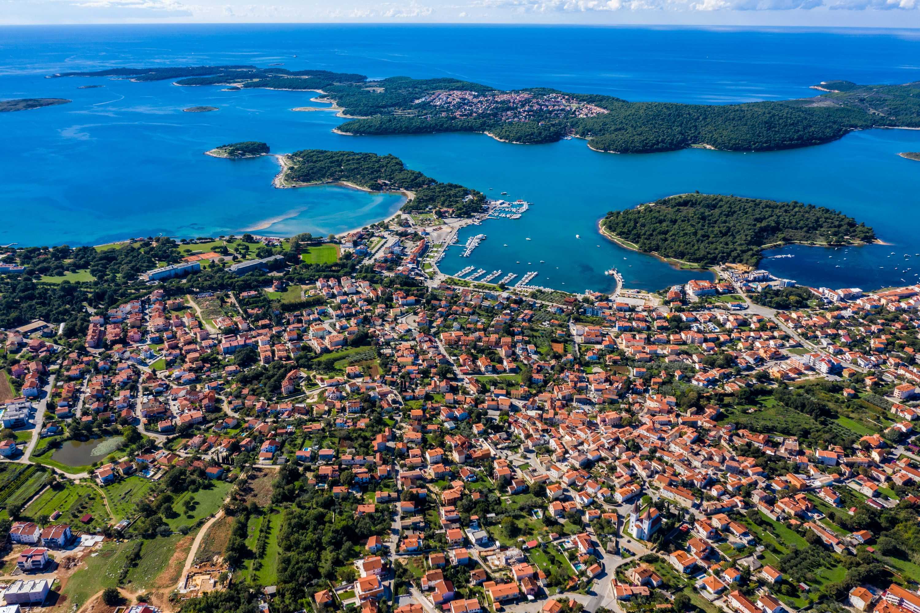 Visit Medulin | Medulin Riviera – The Blue Planet